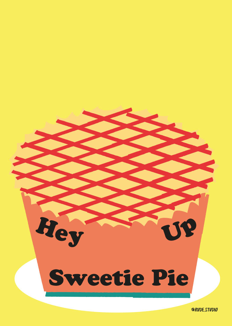 Pie Card RUDE pie-card-rude