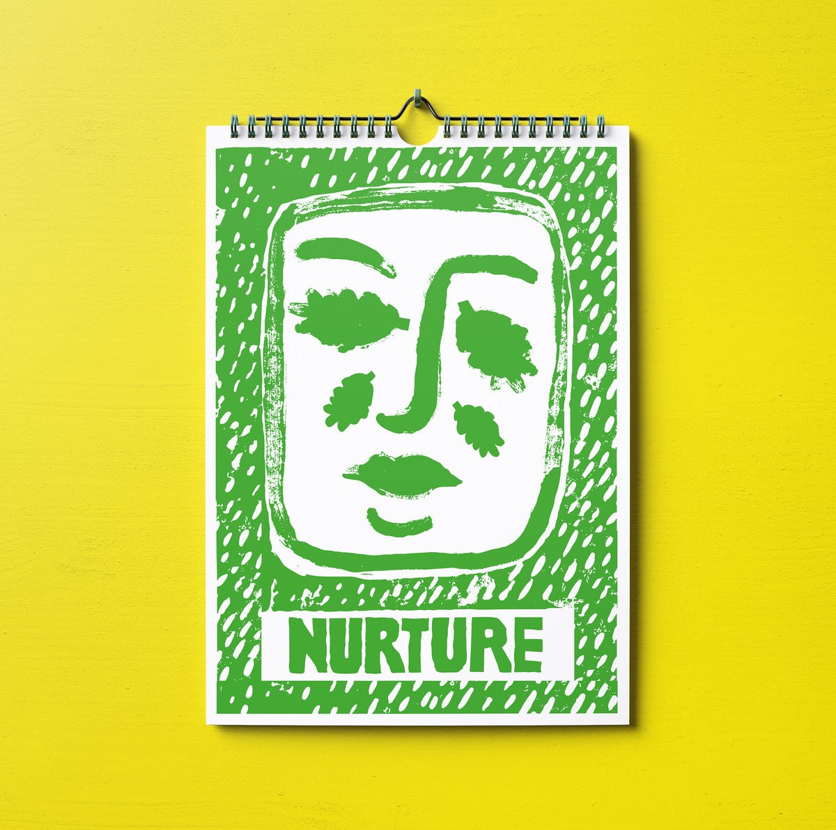 A3 RUDE Calendar 2025 | RUDE